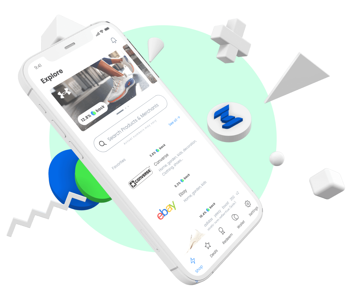 Install Monetha app - Monetha