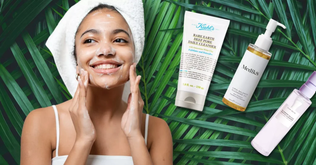 Best Face Wash for Oily Skin, as Recommended by Dermatologists - Monetha